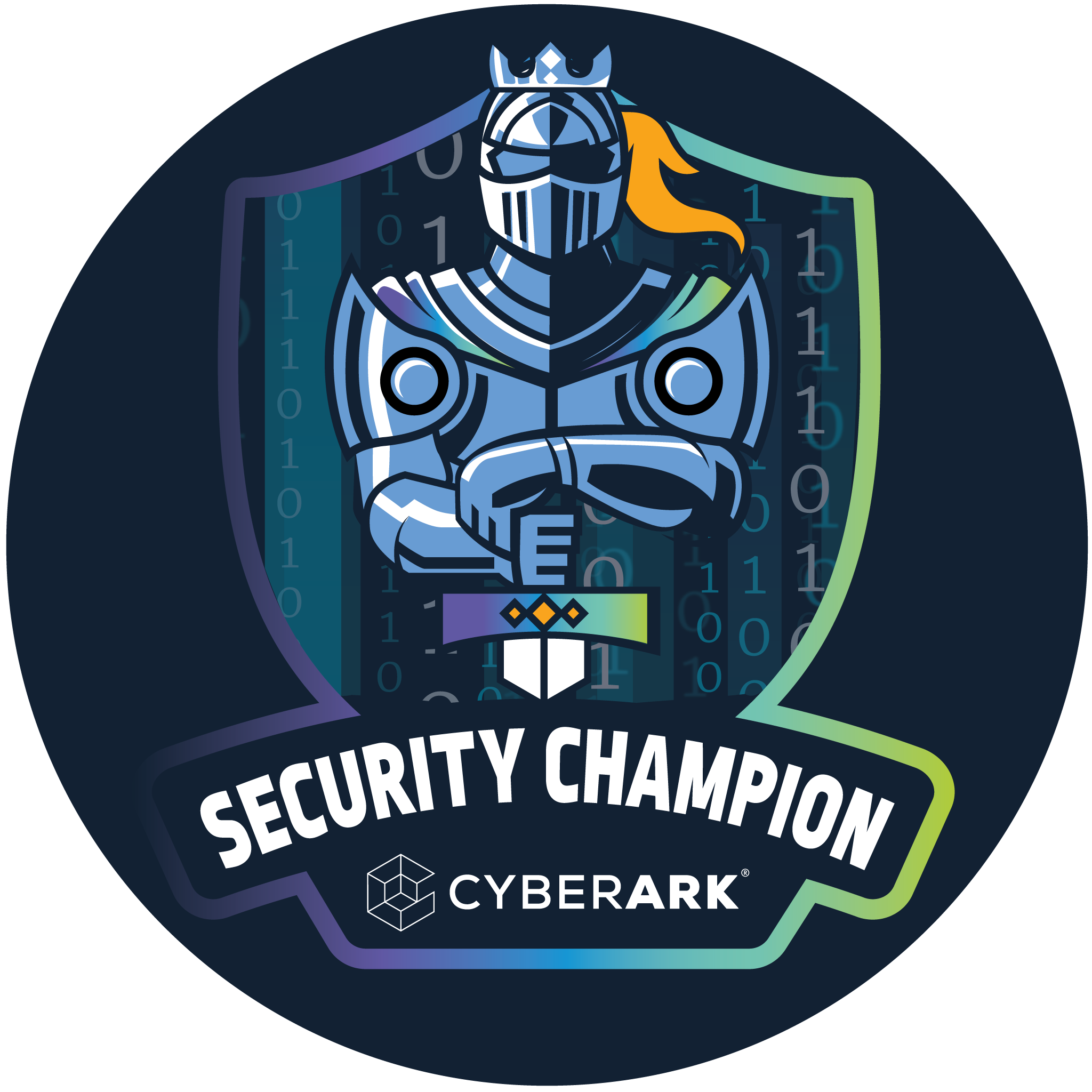 CyberArk R&D Security Champion - Credly