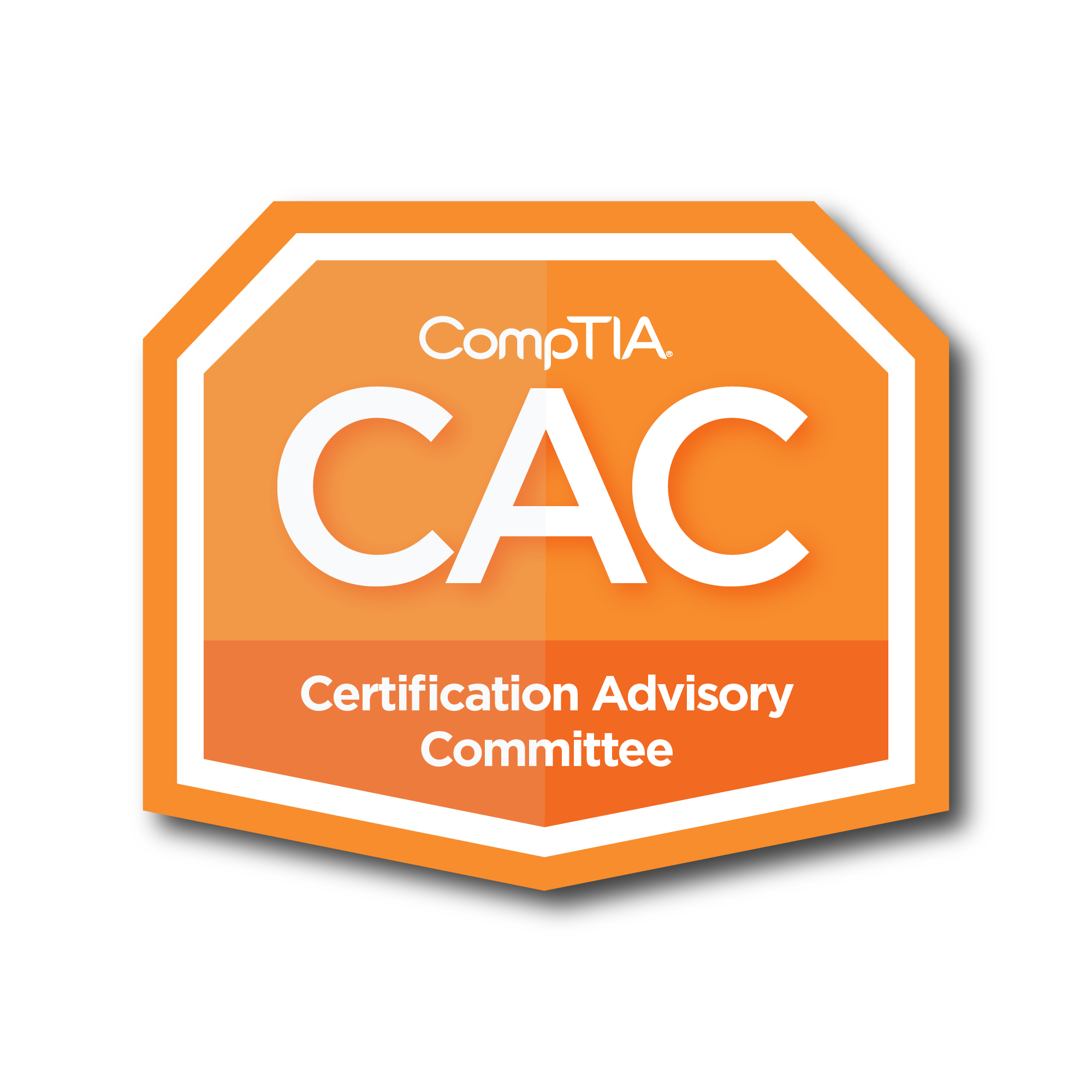 CompTIA Certification Advisory Committee - Credly