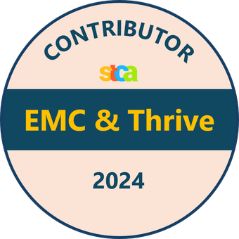 M365 APAC EMC&Thrive 2024 - Credly