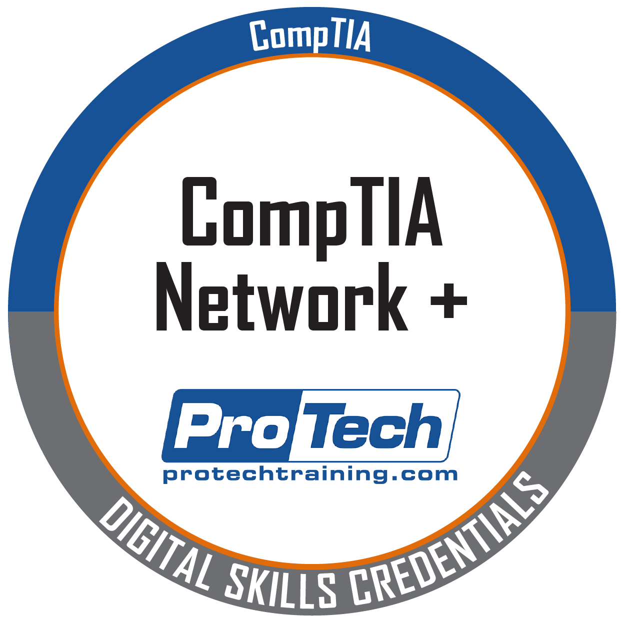 CompTIA Network+ - Credly
