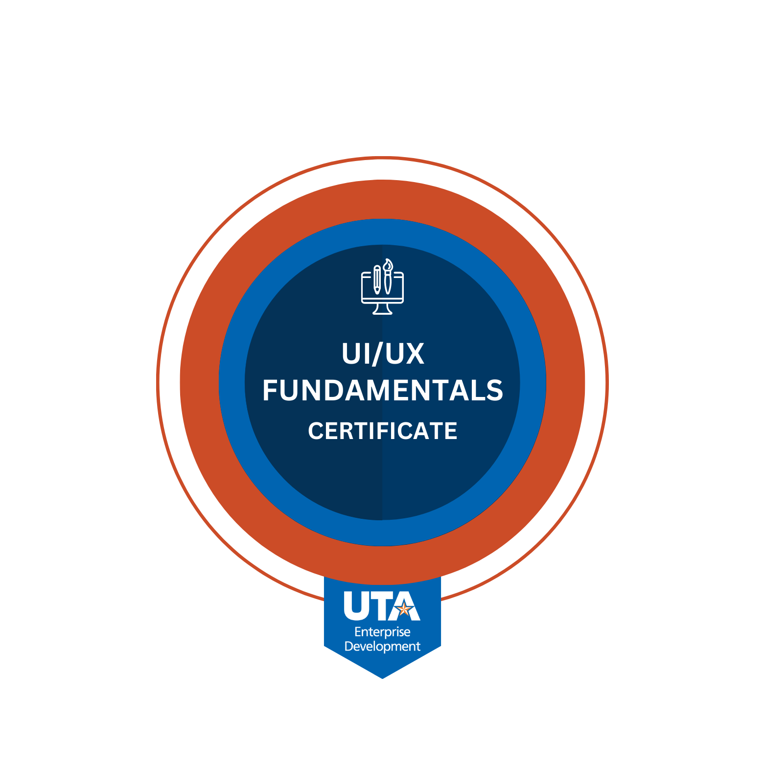 UI/UX Fundamentals - Credly