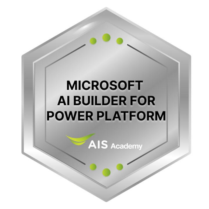 Microsoft AI Builder for Power Platform - Credly