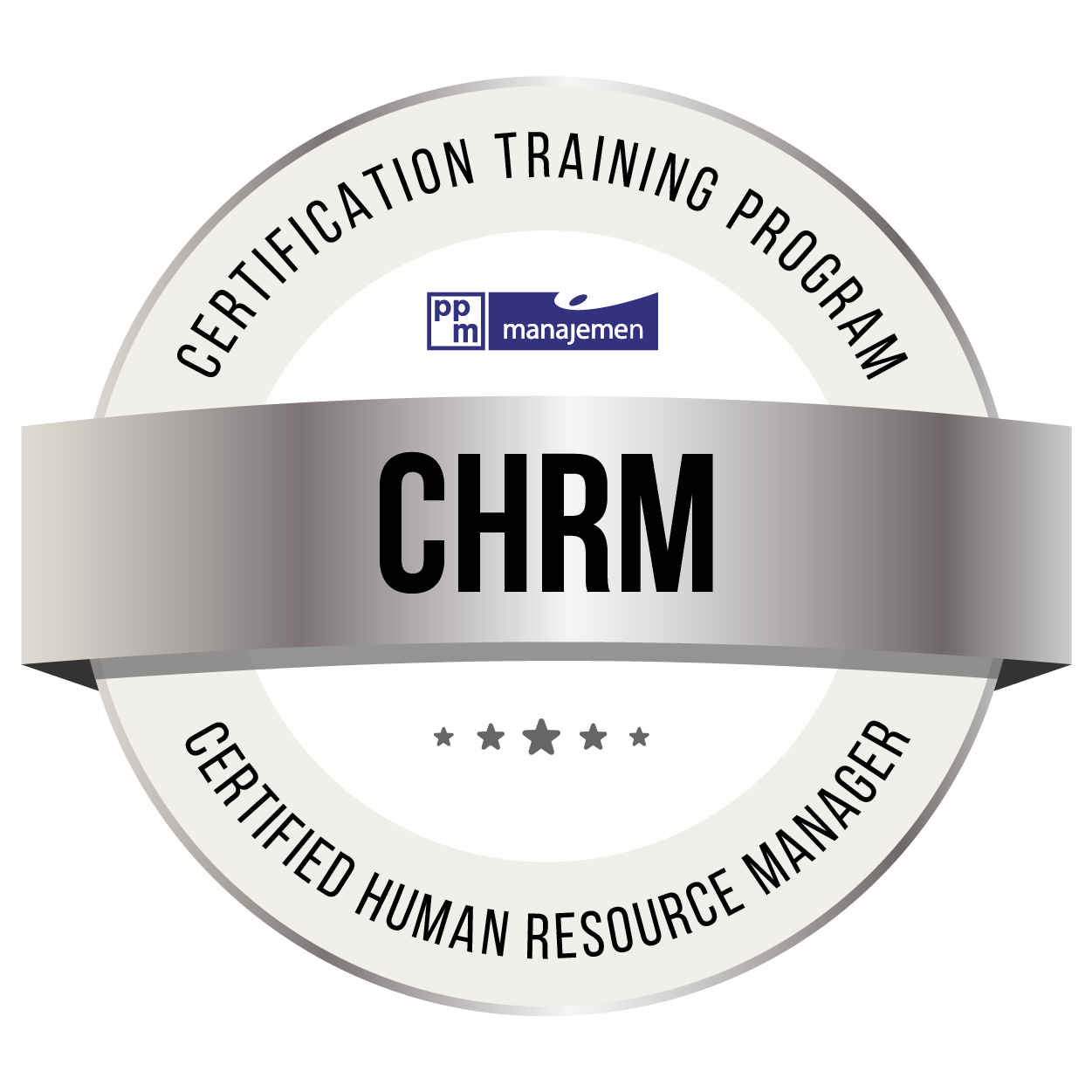 Certified Human Resource Manager - Credly