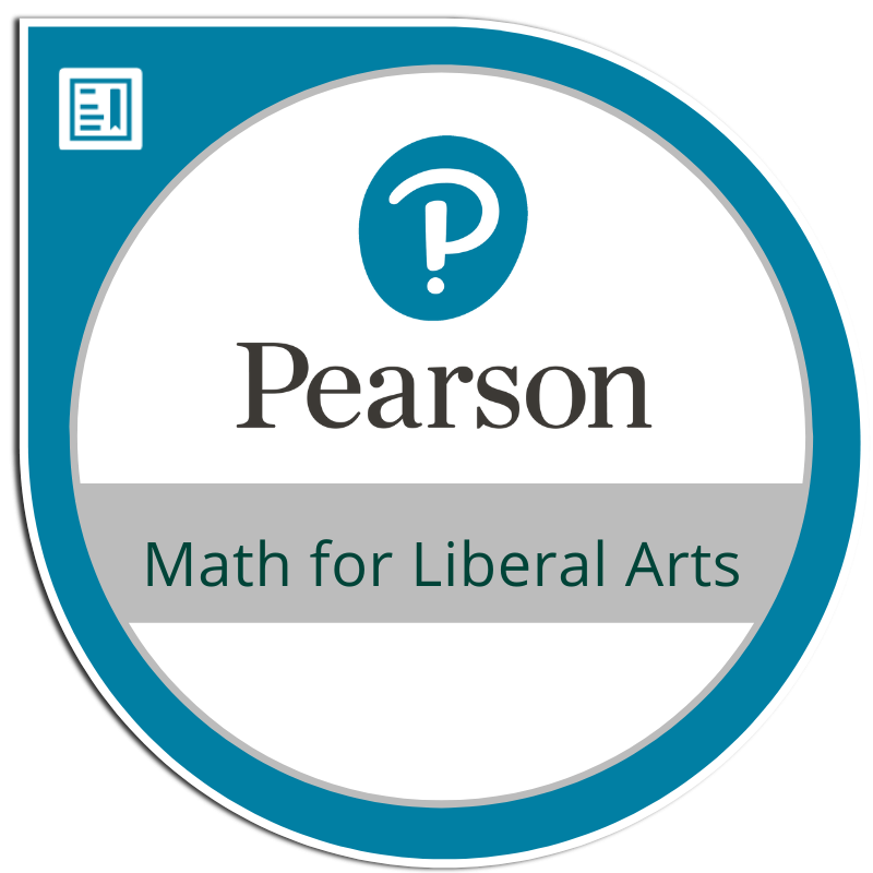 Math for Liberal Arts - Credly
