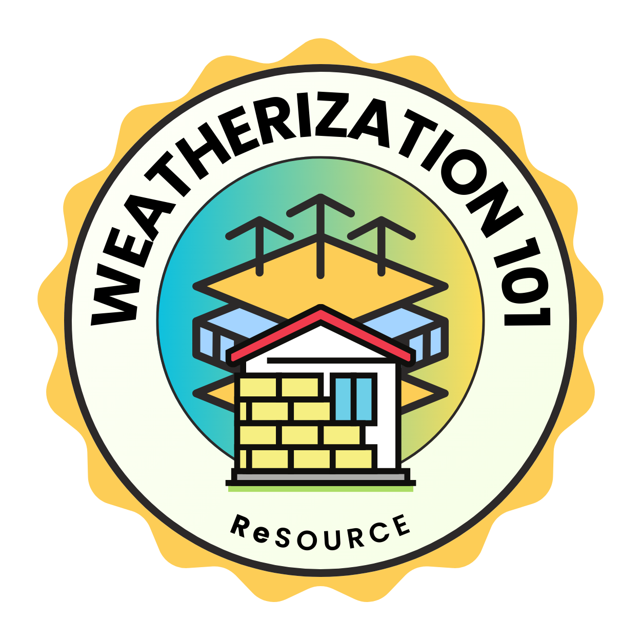 Weatherization 101 - Credly
