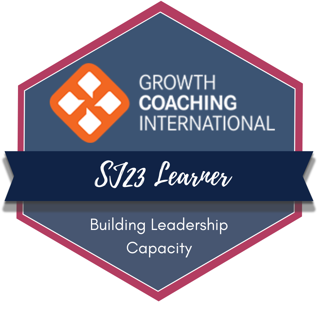 SJ23 Learner - Building Leadership Capacity - Credly