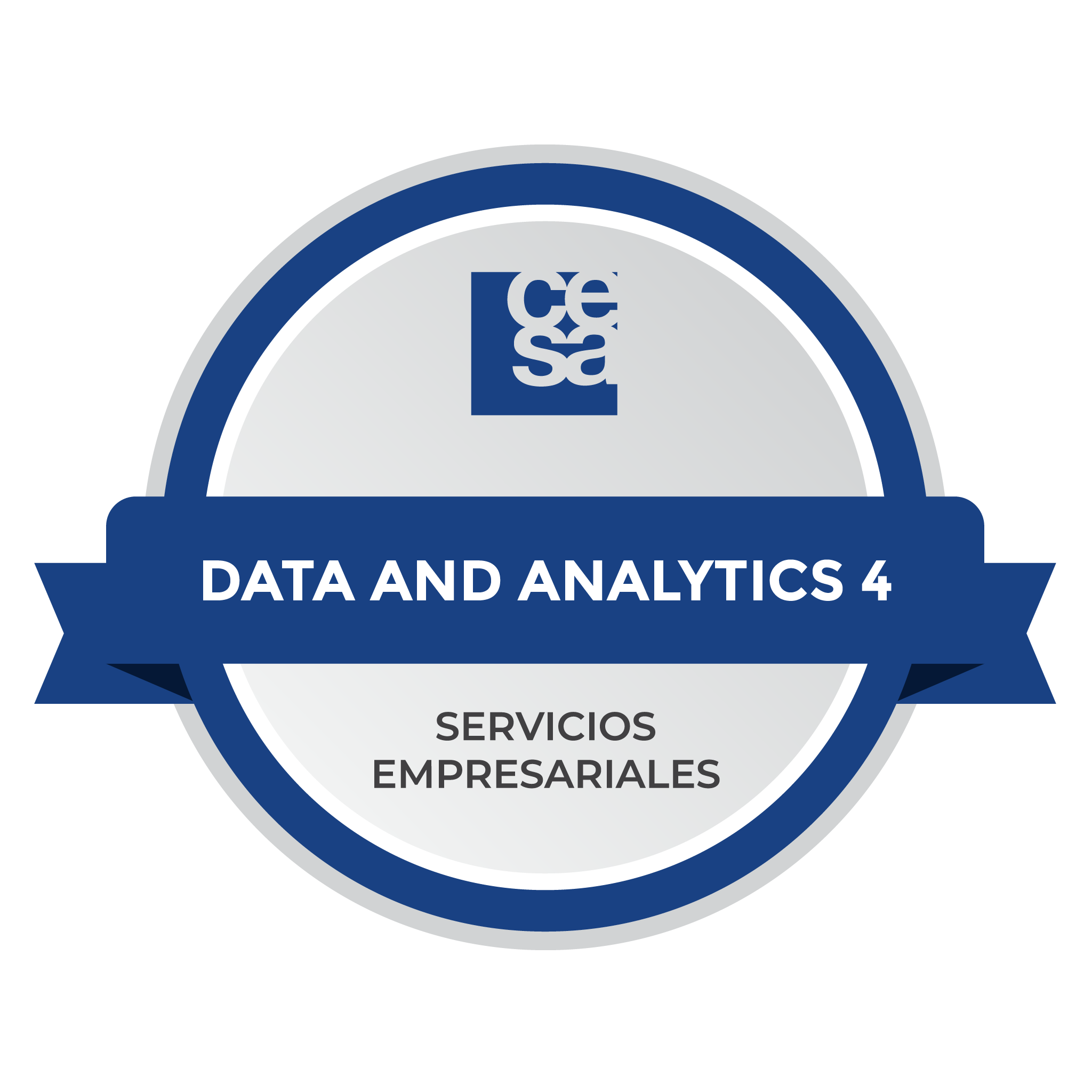 DATA AND ANALYTICS 4 - Credly