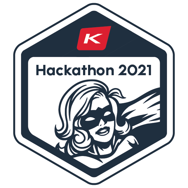 Kinaxis Hackathon 2021 - Credly