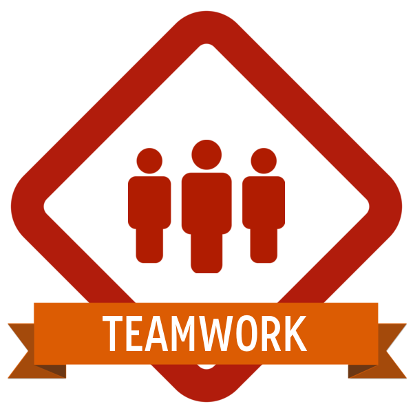 Teamwork - Credly
