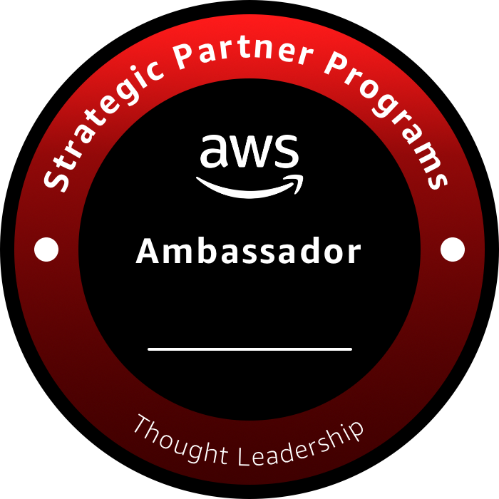 AWS Ambassador - Credly