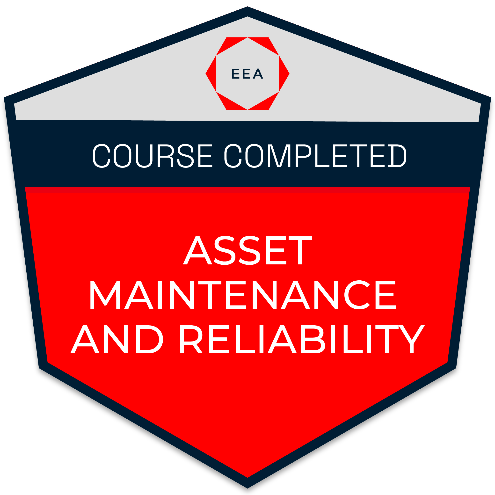 Asset Maintenance and Reliability - Credly