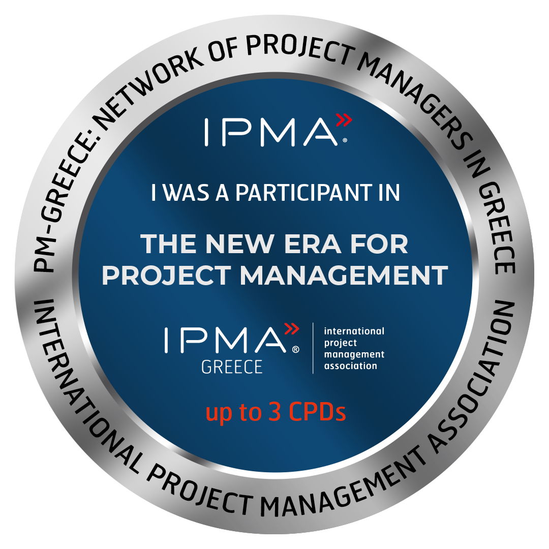 The New Era for Project Management Participant - Credly