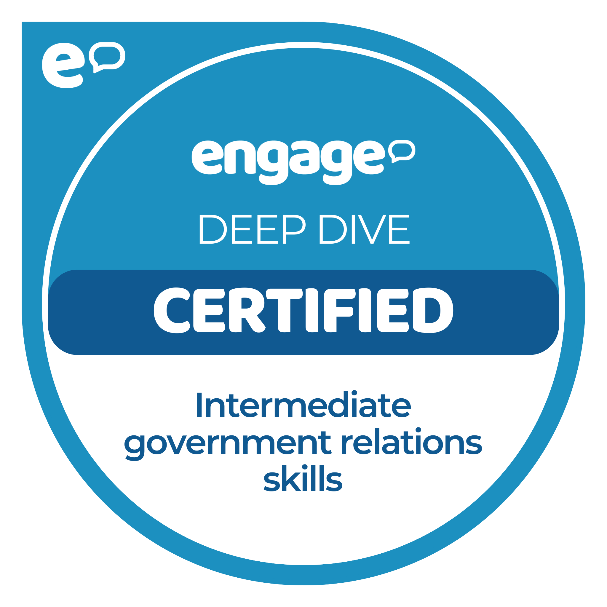 DEEP DIVE® - Credly