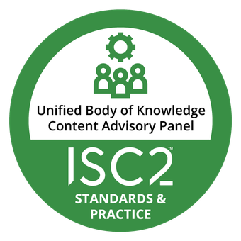 ISC2 Standards & Practice Unified Body of Knowledge Content Advisory Panel - Credly
