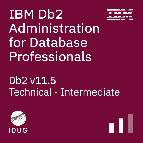 IBM Db2 Administration for Database Professionals - Credly