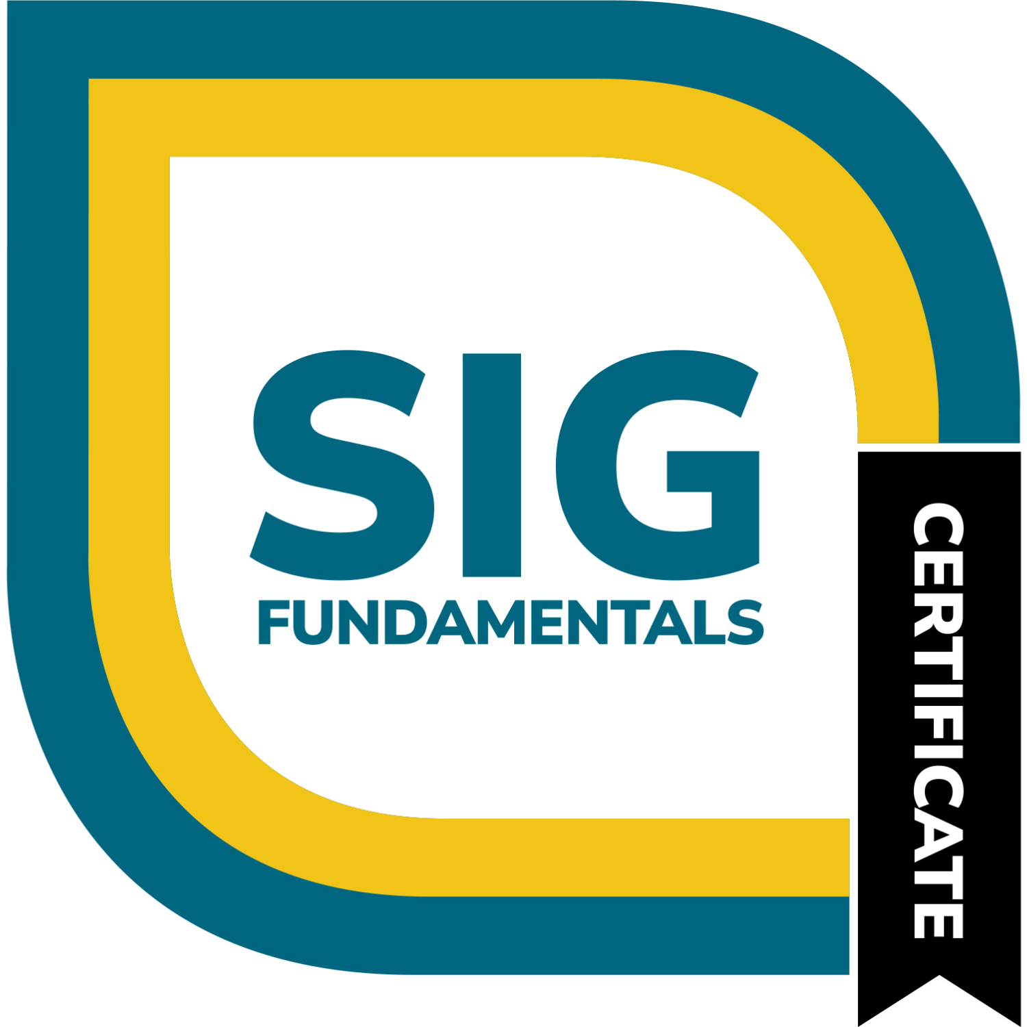 Shared Assessments SIG Fundamentals Badge - Credly