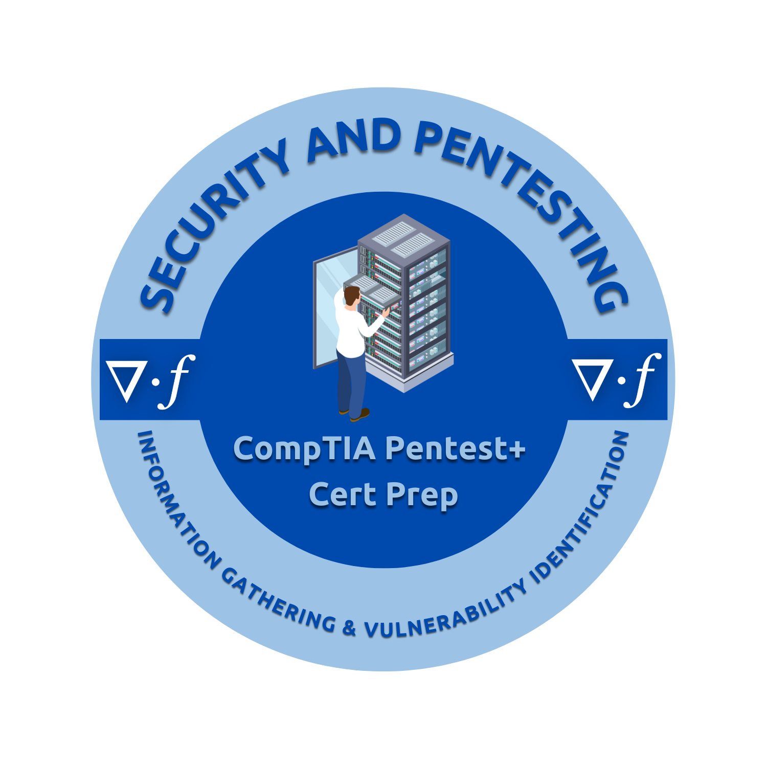 CompTIA Pentest+ Cert Prep Operations Ready - Credly