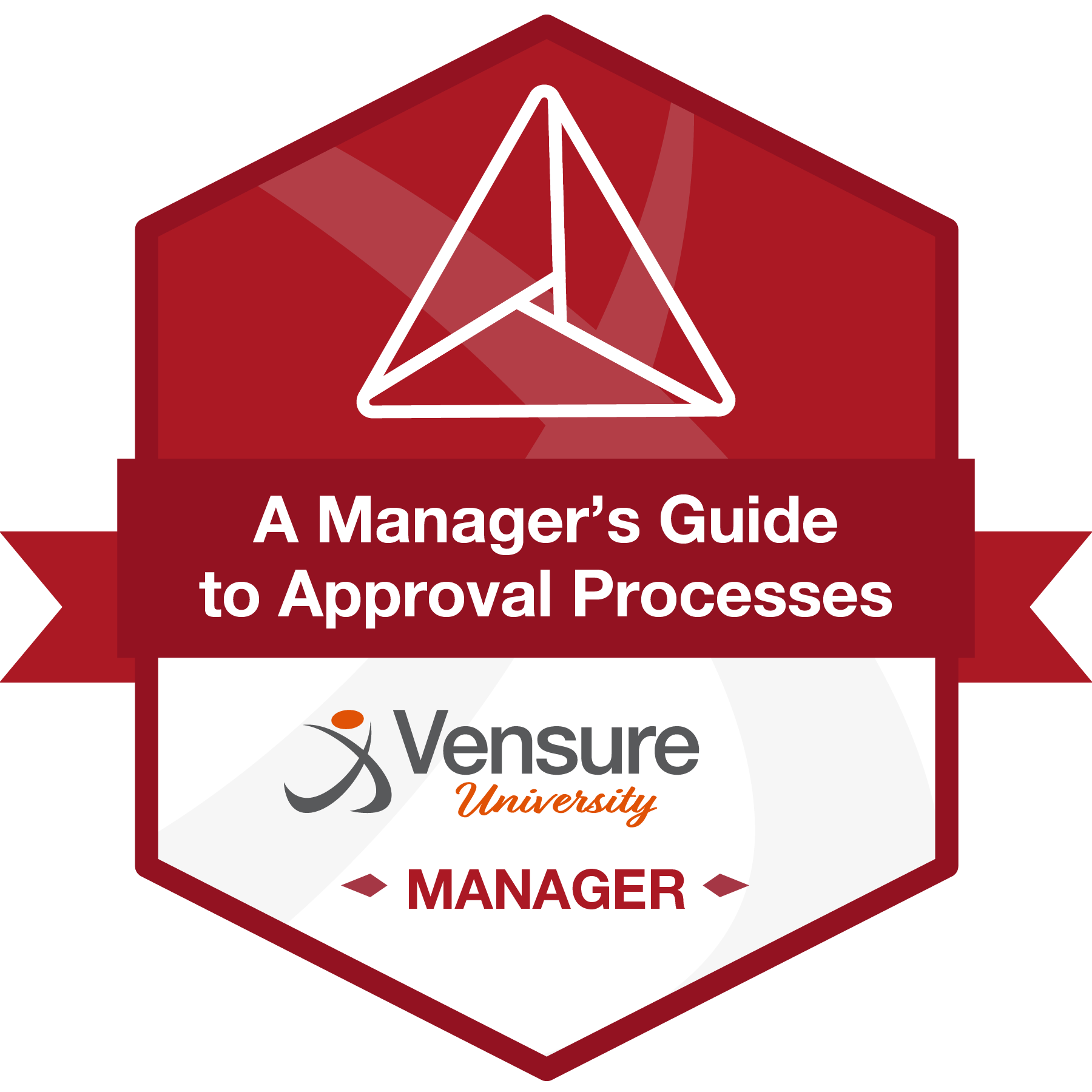 Manager Badge: A Manager's Guide to Approval Processes - Credly