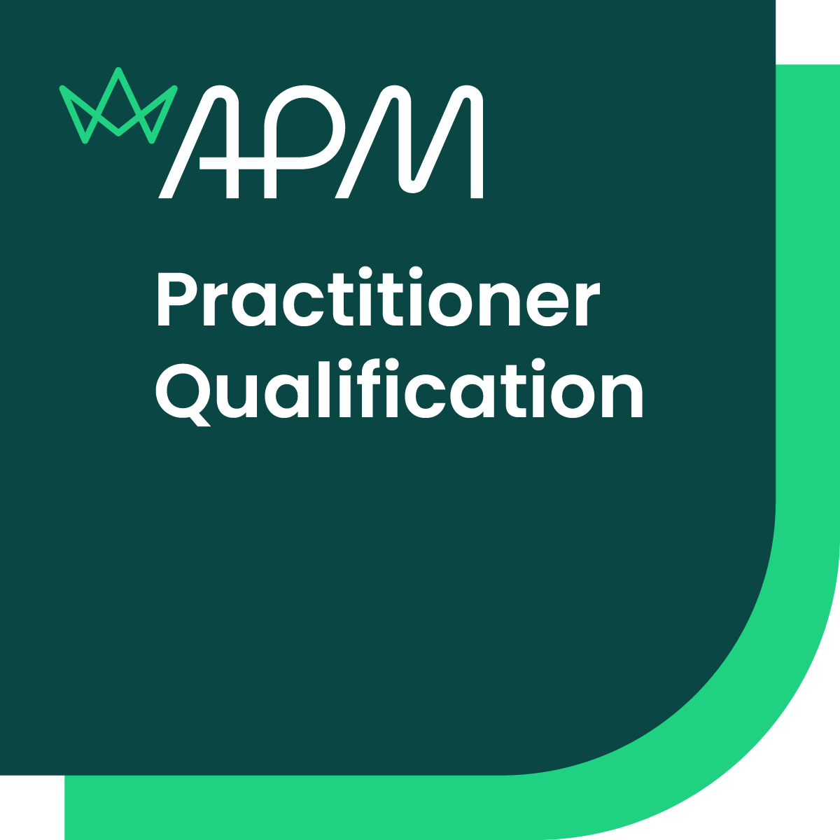 APM Practitioner Qualification (PQ) - Credly