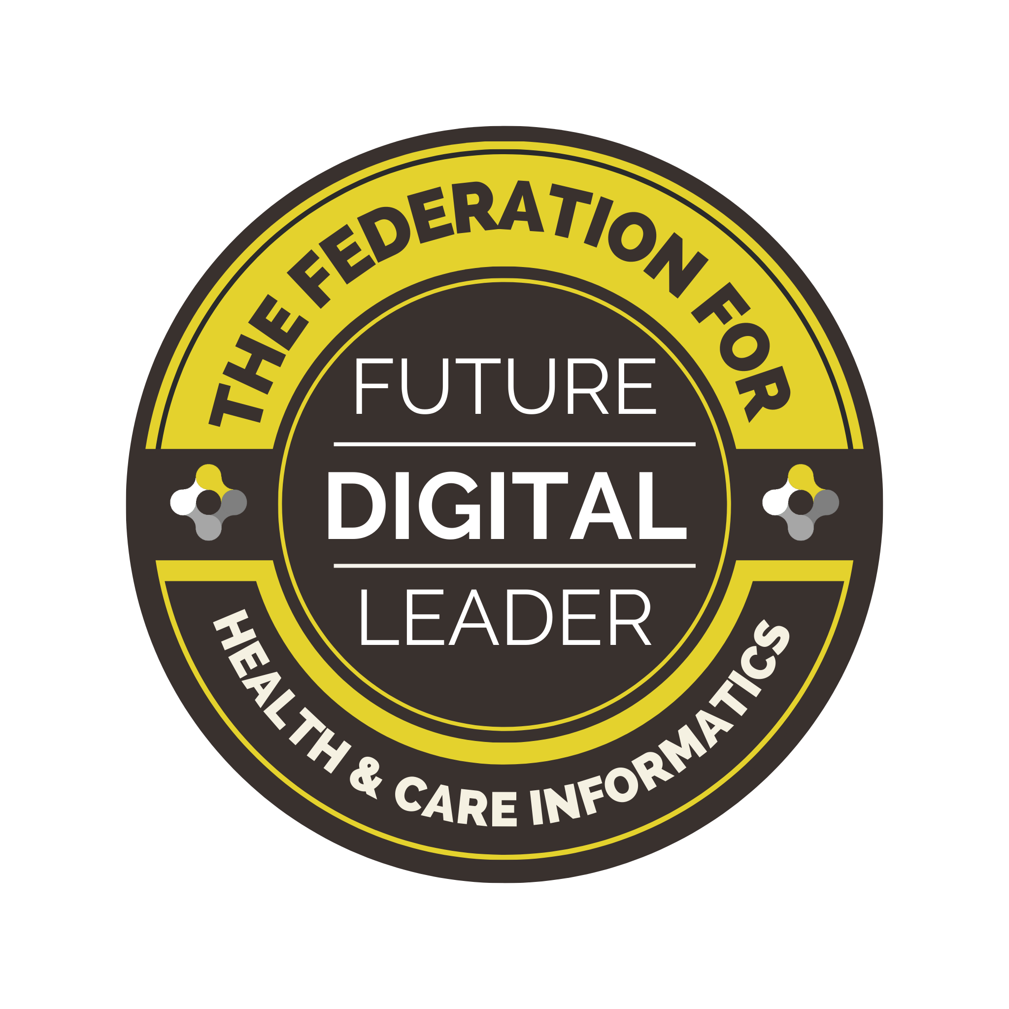 FEDIP Future Digital Leader - Credly