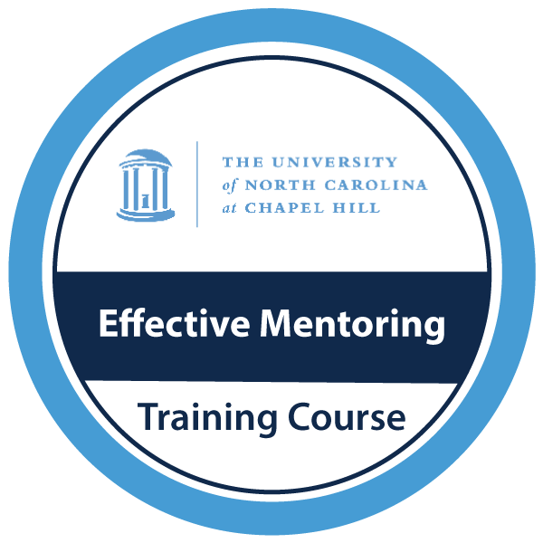 Effective Mentoring - Credly