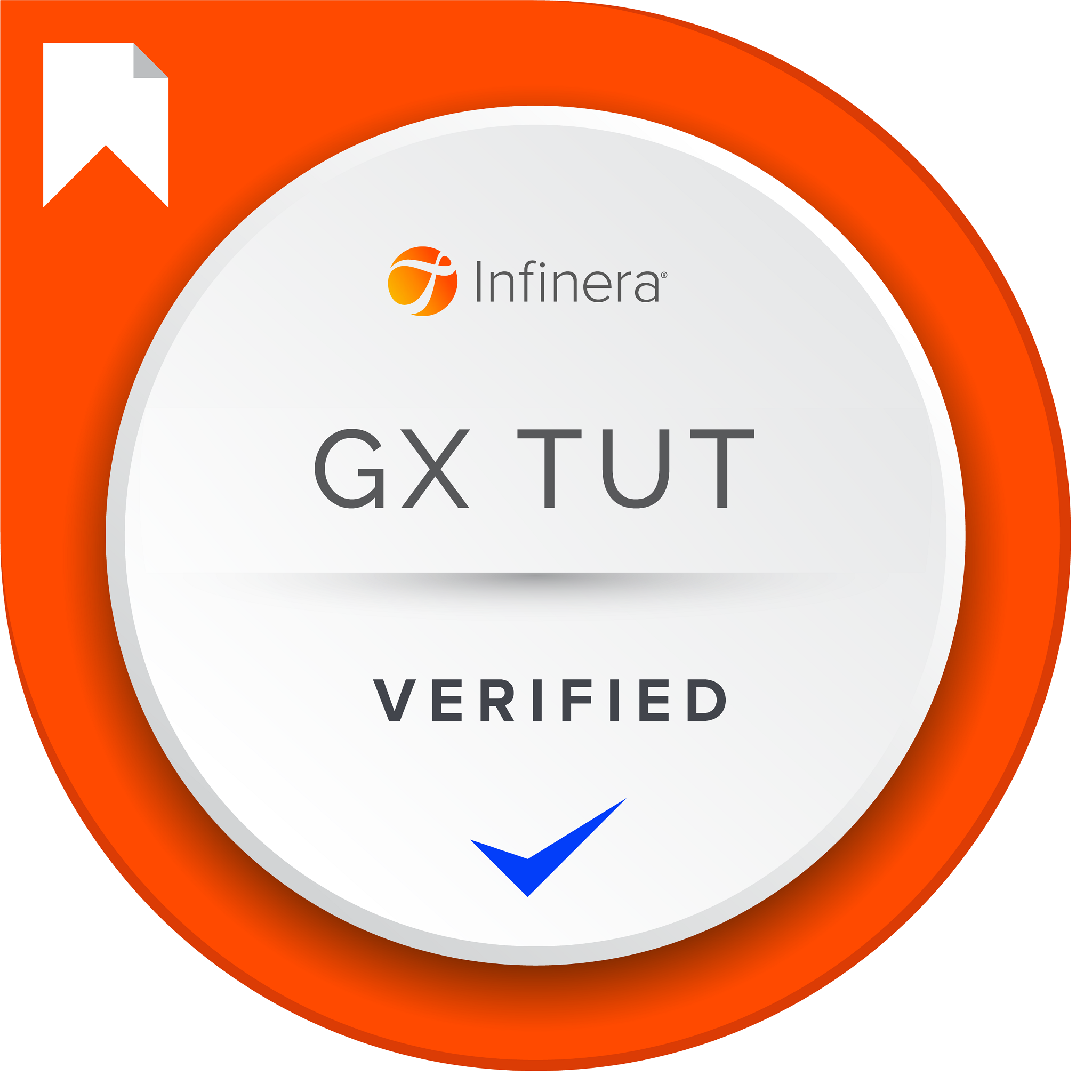 GX Turn up and Test - Credly