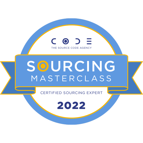 Sourcing Masterclass - Credly