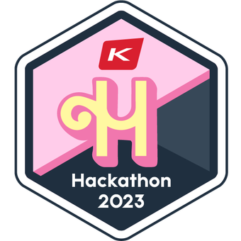 Kinaxis Hackathon 2023 - Credly