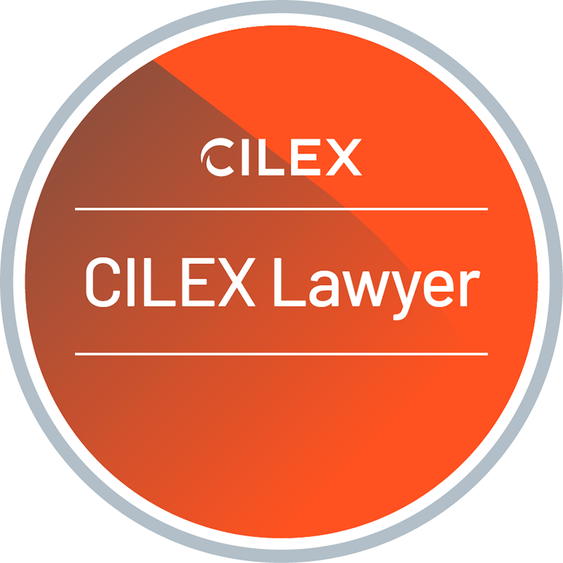 CILEX Lawyer - Credly