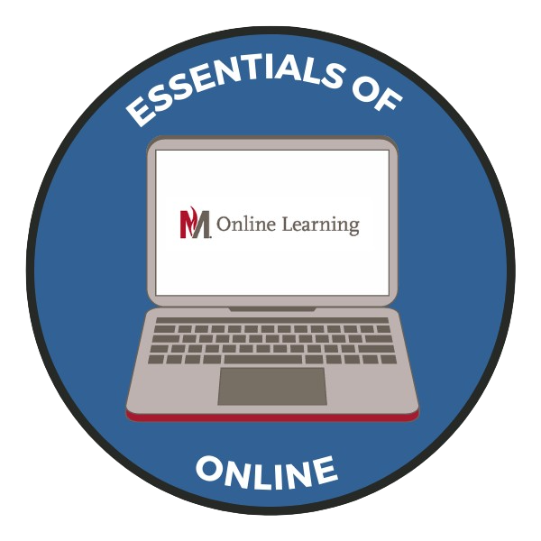 Essentials of Online - Credly