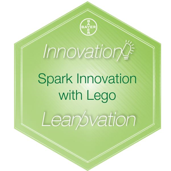 Spark Innovation with Lego - Credly
