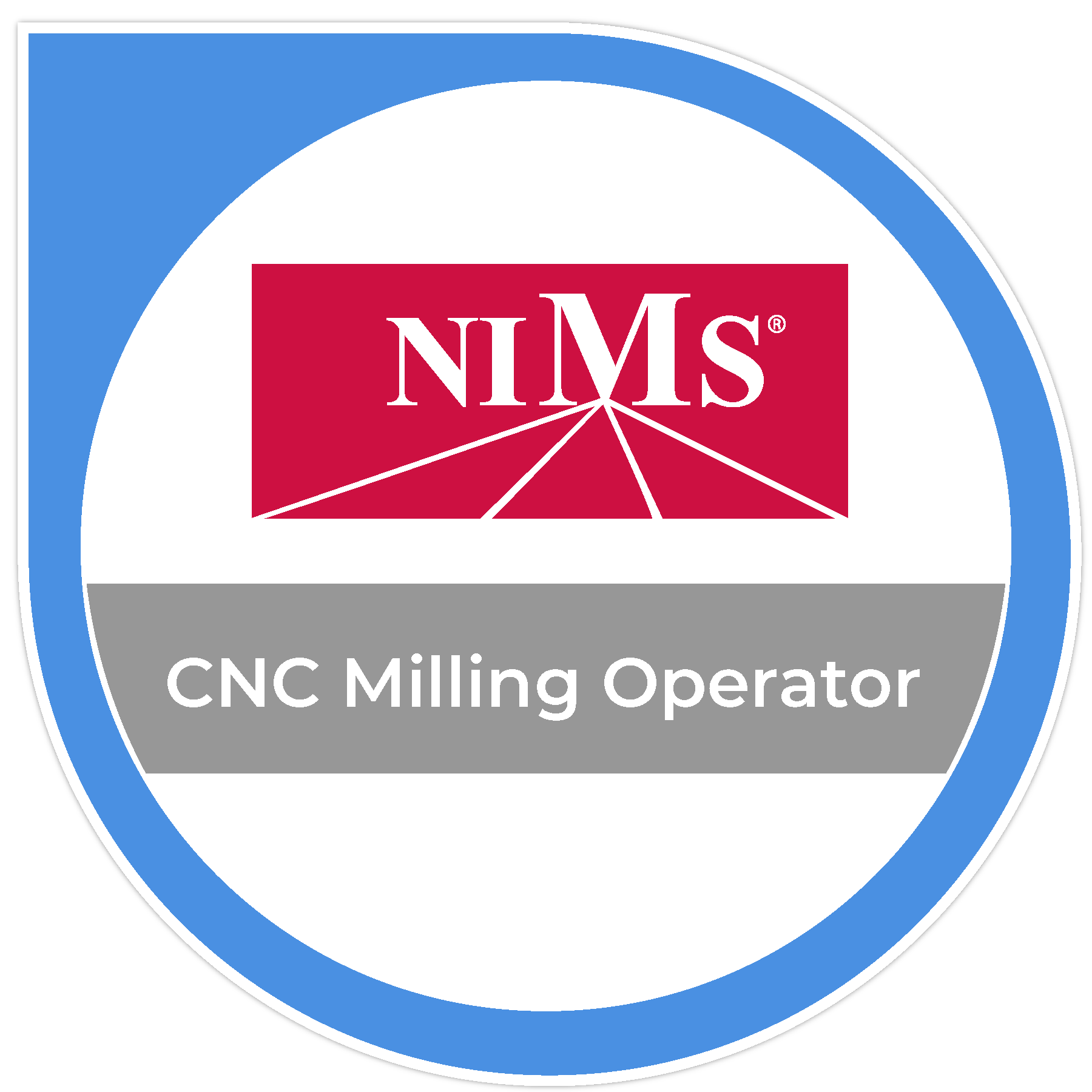 CNC Milling Operator - Credly
