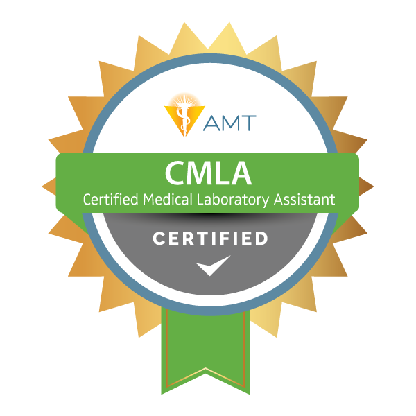 Certified Medical Laboratory Assistant - Credly