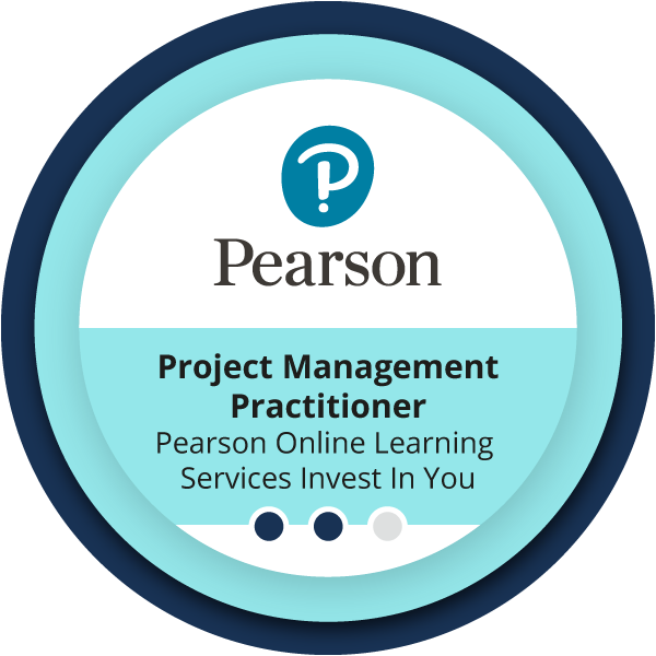 Project Management Practitioner - Credly
