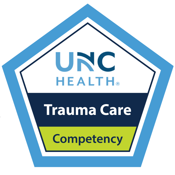Trauma Care - Credly