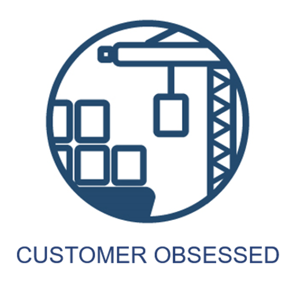 Customer Obsessed - Credly
