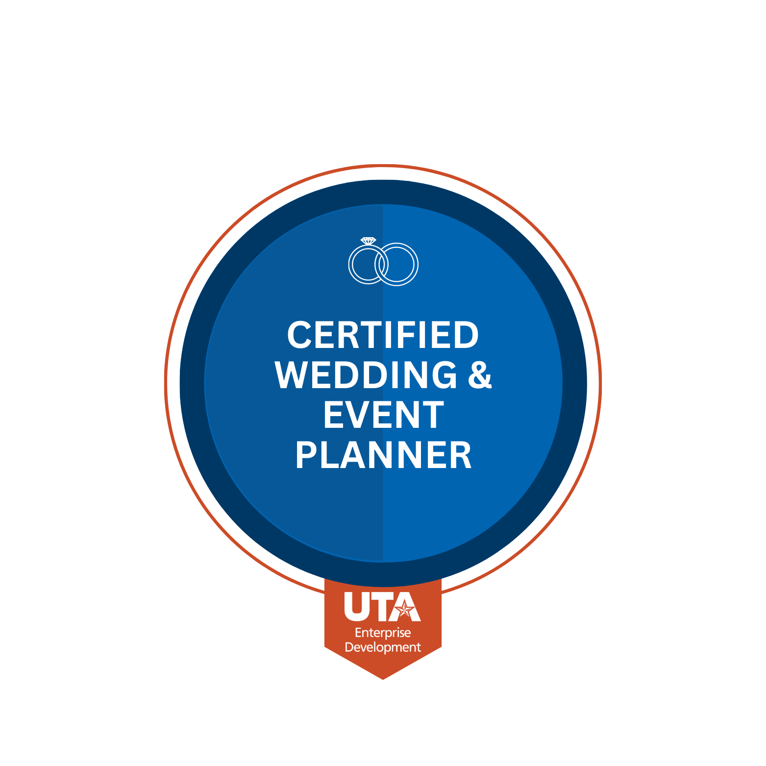 Certified Wedding and Event Planner - Credly