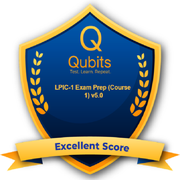 LPIC-1 Exam Prep (Course 1) v5.0 - Credly
