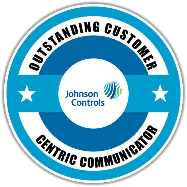 GCoE Customer Centric Communicator - Credly