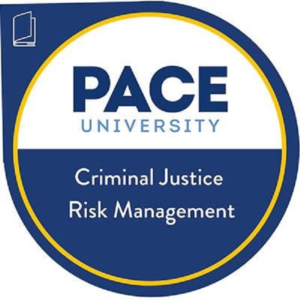 Criminal Justice Risk Management - Credly