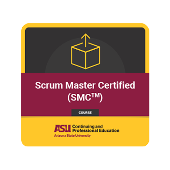 Scrum Master Certification - Credly