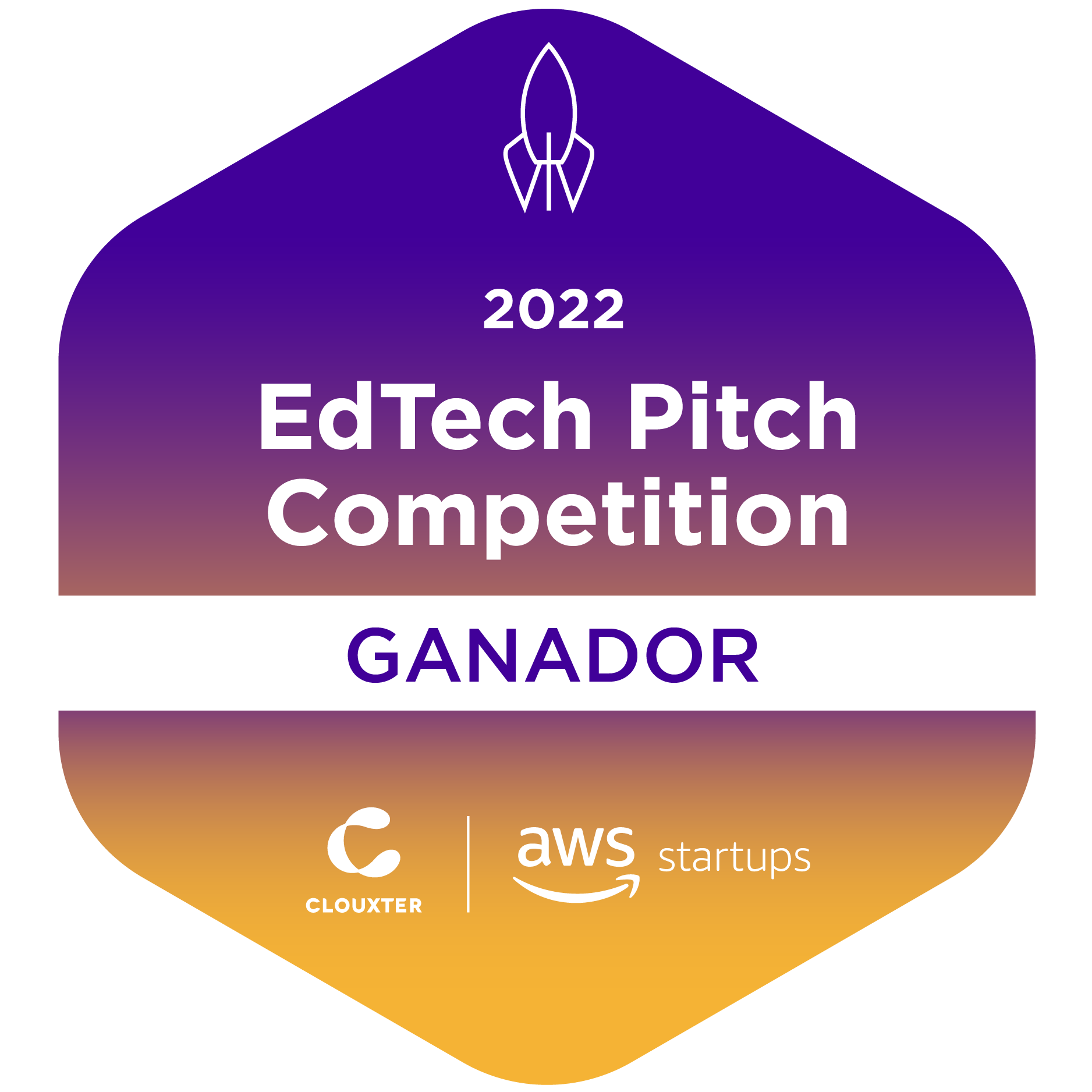EdTech Pitch Competition | Winner 2022 - Credly