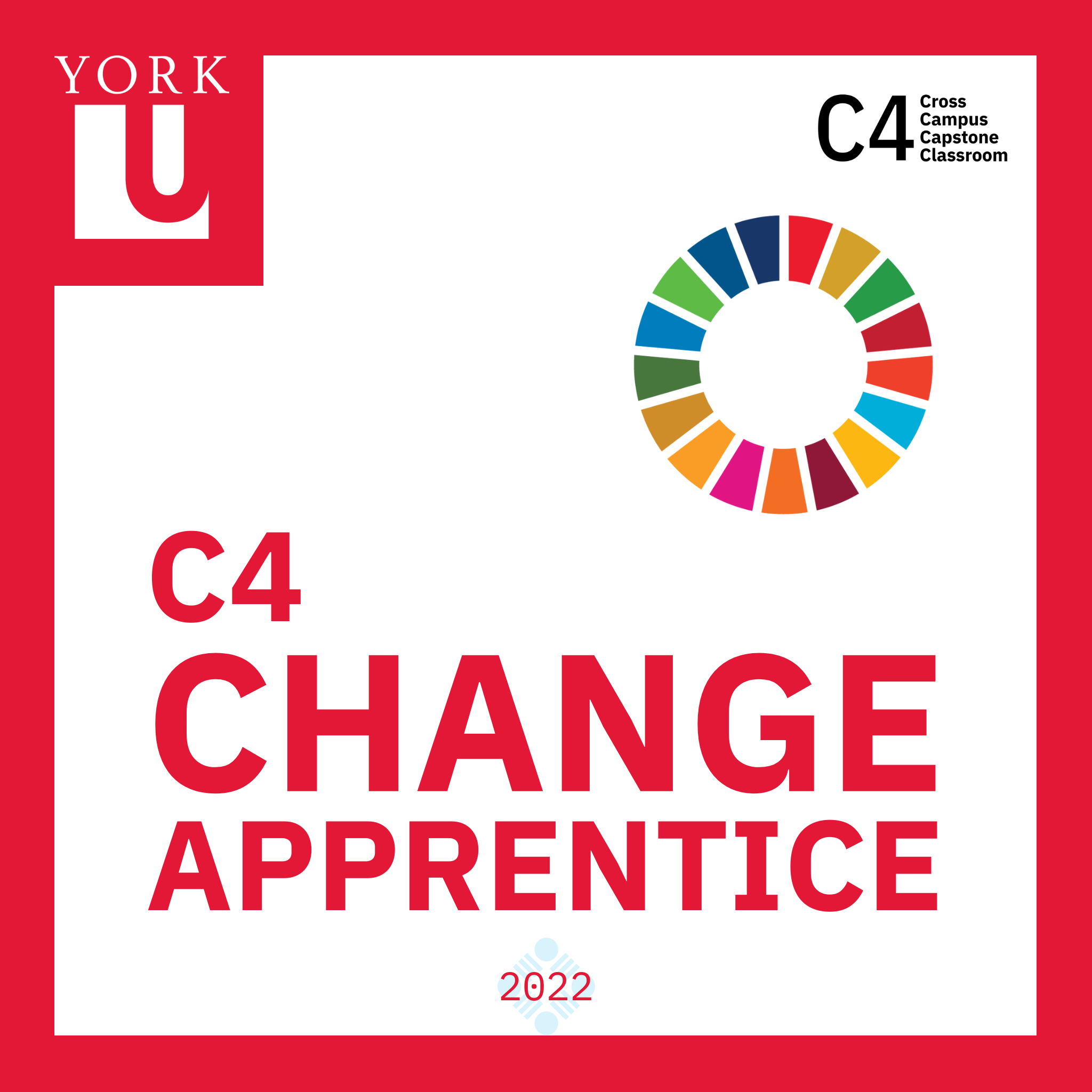 C4 Change Apprentice 2022 - Credly