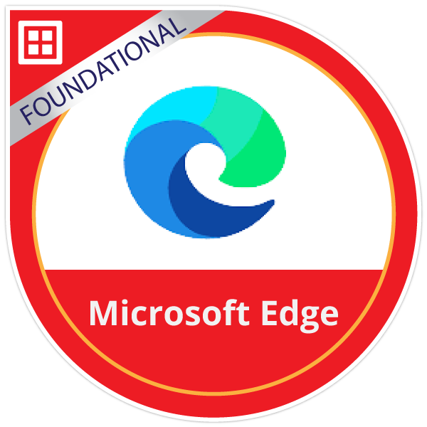 Microsoft Edge - Credly