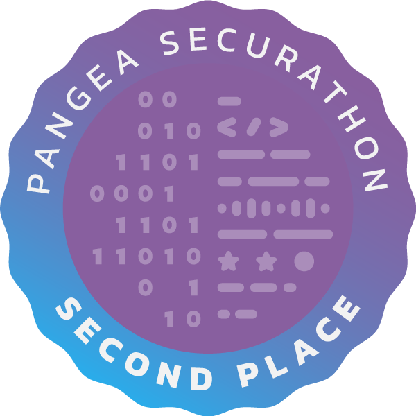 Second Place - Credly