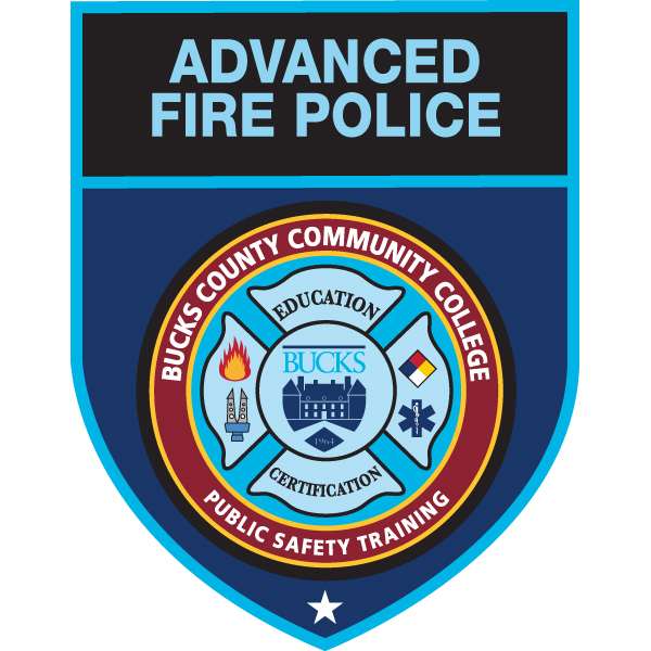 Advanced Fire Police (FSC-0243) - Credly