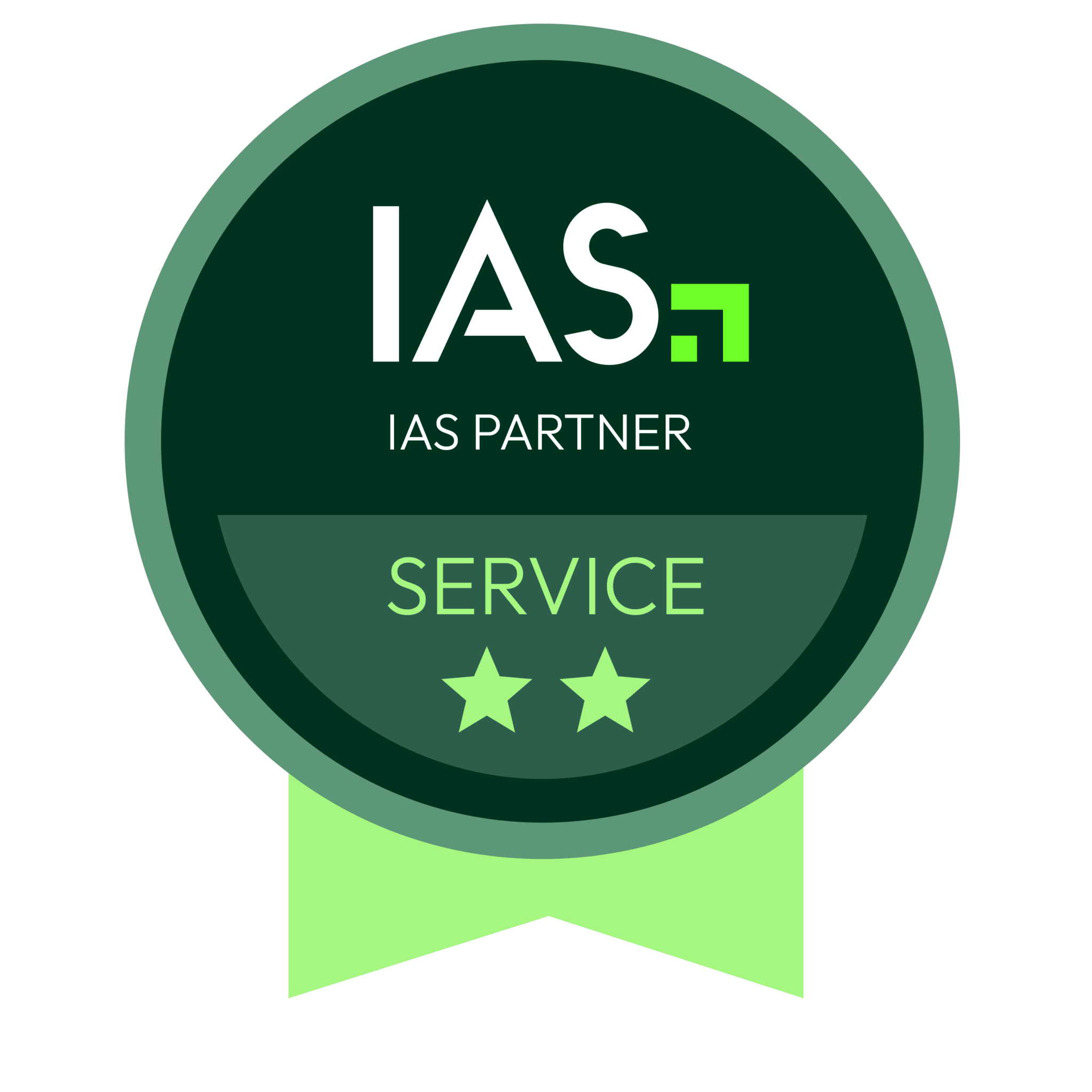 IAS Partner - Service - Credly