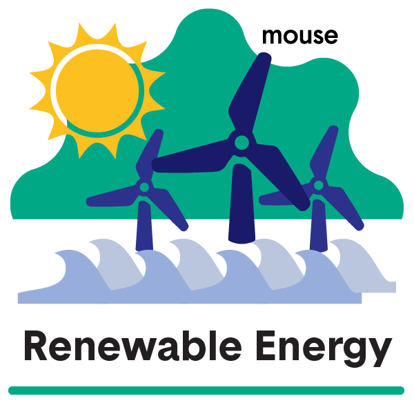 Renewable Energy: Fossil fuel alternatives - Credly