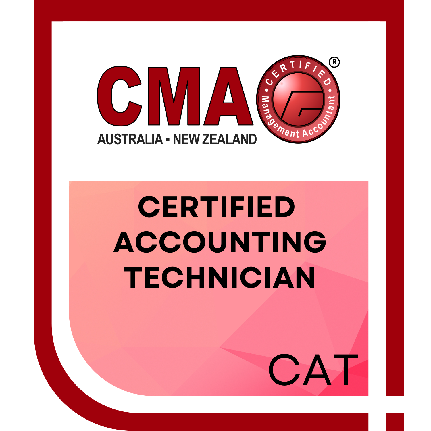 Certified Accounting Technician (CAT) - Credly