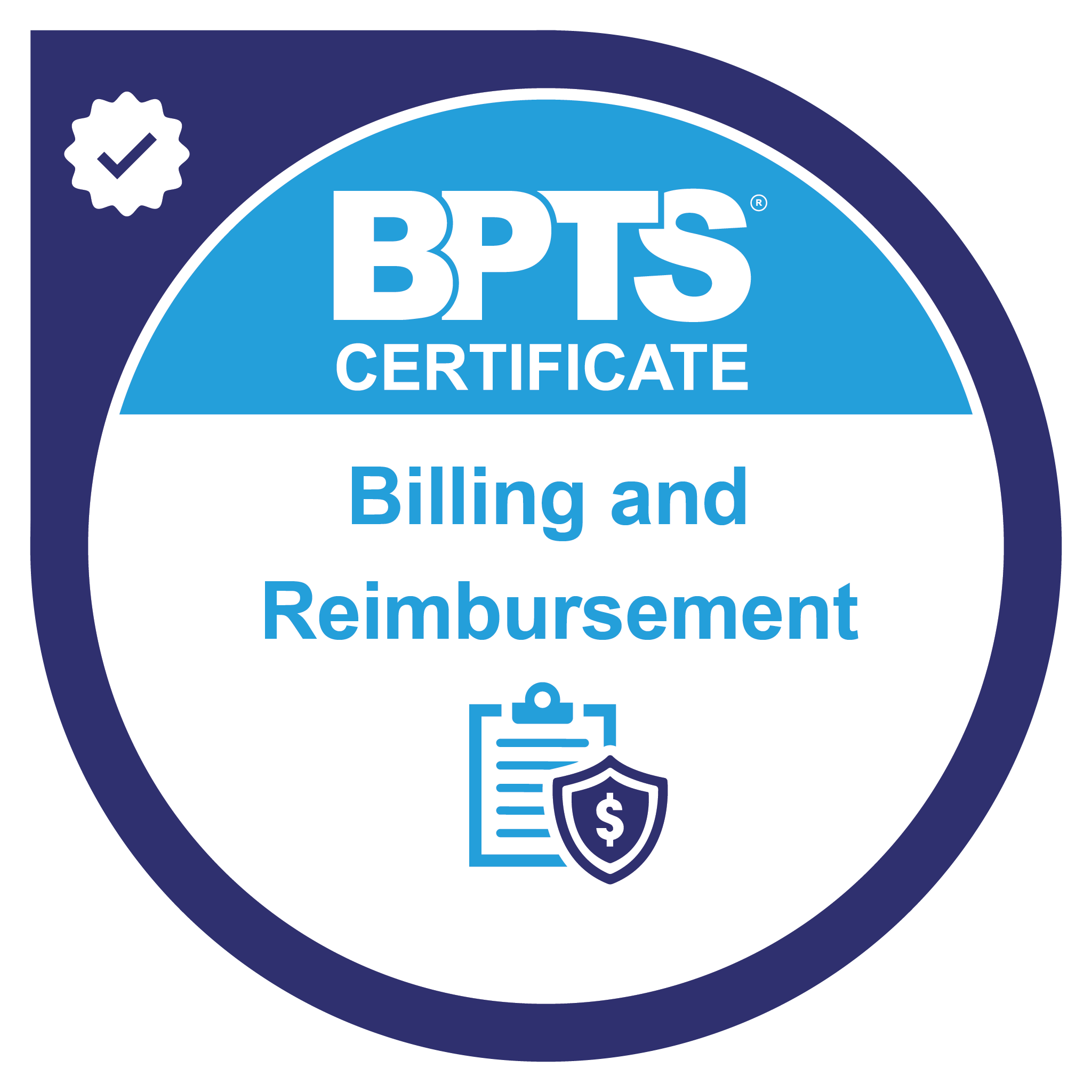 Billing & Reimbursement Certificate Program - Credly